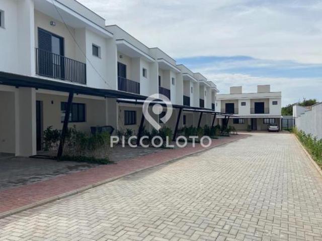 Sobrado à venda em Campinas, Parque Alto Taquaral, com 3 suítes, com 125 m², Olívia Residence