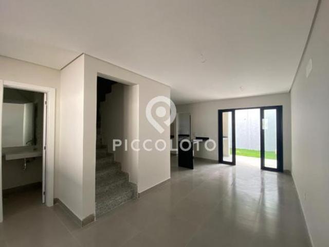 Sobrado à venda em Campinas, Parque Alto Taquaral, com 3 suítes, com 125 m², Olívia Residence