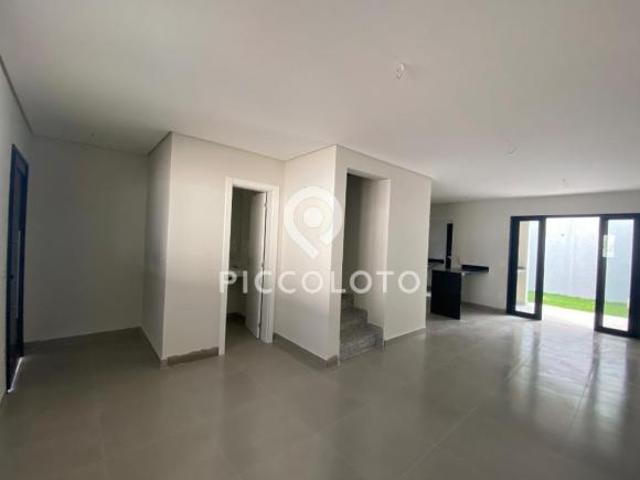 Sobrado à venda em Campinas, Parque Alto Taquaral, com 3 suítes, com 125 m², Olívia Residence