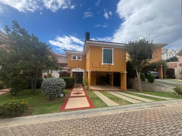 Sobrado à venda em Campinas, Parque Alto Taquaral, com 3 quartos, com 178 m²