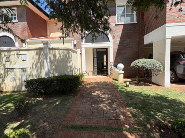 Sobrado à venda em Campinas, Parque Alto Taquaral, com 3 quartos, com 190 m²