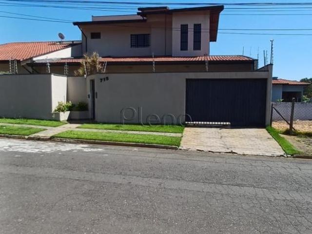 Sobrado à venda em Campinas, Parque Alto Taquaral, com 4 suítes, com 328 m²