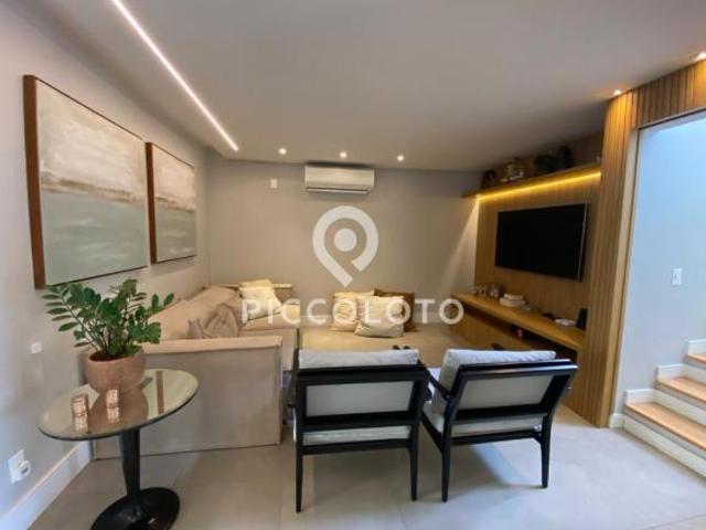 Sobrado à venda em Campinas, Parque Alto Taquaral, com 4 quartos, com 214 m²
