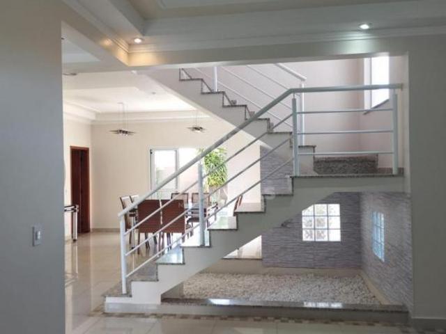 Sobrado à venda em Campinas, Parque Alto Taquaral, com 4 quartos, com 311 m²