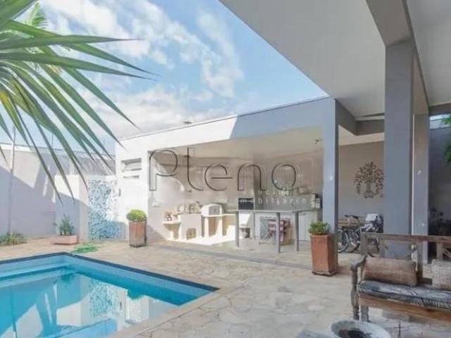 Sobrado à venda em Campinas, Parque da Figueira, com 3 quartos, com 274.7 m²