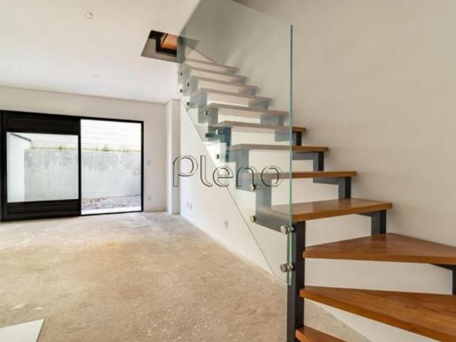 Sobrado à venda em Campinas, Parque da Hípica, com 2 suítes, com 76 m², Green View Hípica