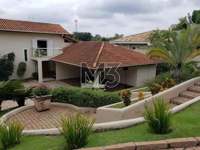 Sobrado à venda em Campinas, Parque da Hípica, com 4 quartos, com 490 m², Jardim dos Alámos