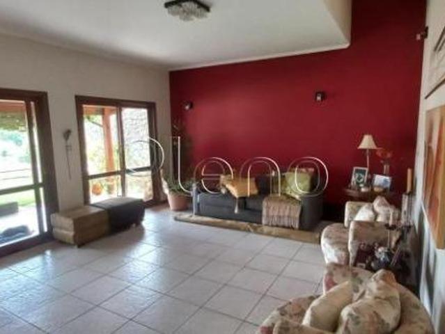 Sobrado à venda em Campinas, Parque da Hípica, com 4 quartos, com 299 m²