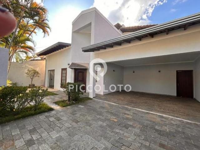 Sobrado à venda em Campinas, Parque da Hípica, com 4 suítes, com 384.12 m², Villagio Del Hipica
