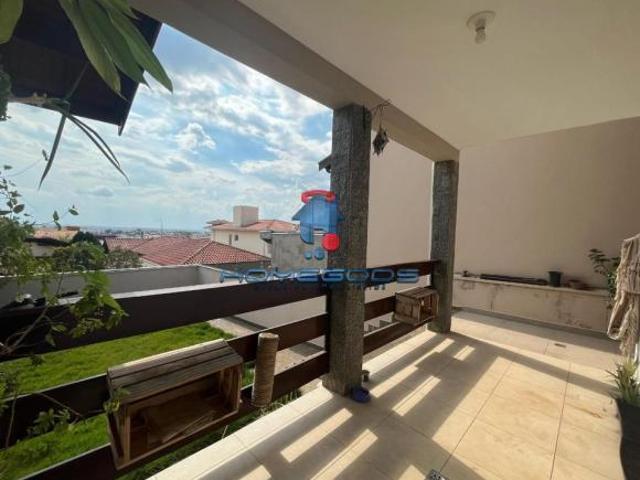 Sobrado à venda em Campinas, Parque das Flores, com 3 suítes, com 241.44 m²
