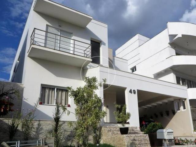Sobrado à venda em Campinas, Parque das Quaresmeiras, com 4 suítes, com 317.58 m²