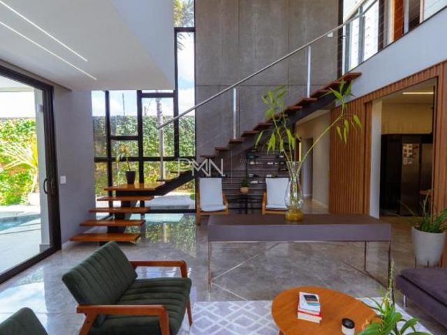 Sobrado à venda em Campinas, Parque dos Alecrins, com 3 suítes, com 275 m²