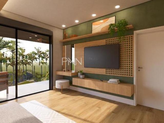 Sobrado à venda em Campinas, Parque dos Alecrins, com 4 suítes, com 360 m²