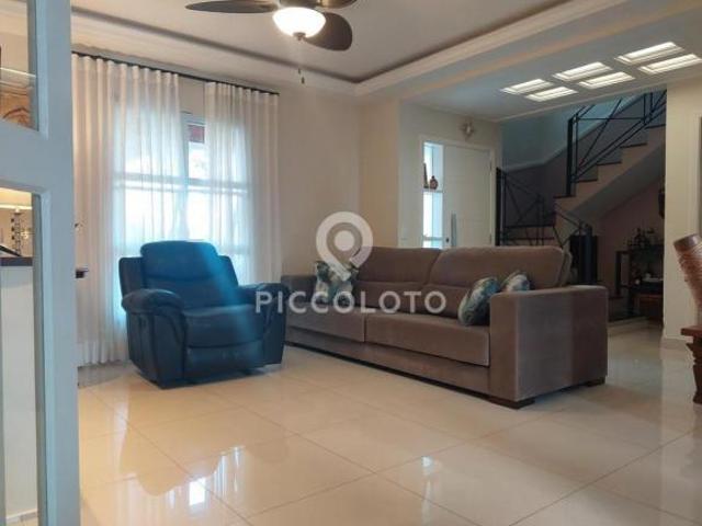Sobrado à venda em Campinas, Parque Imperador, com 3 quartos, com 234 m², Jardins de Verona
