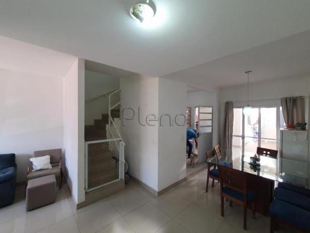 Sobrado à venda em Campinas, Parque Jambeiro, com 4 quartos, com 140 m²
