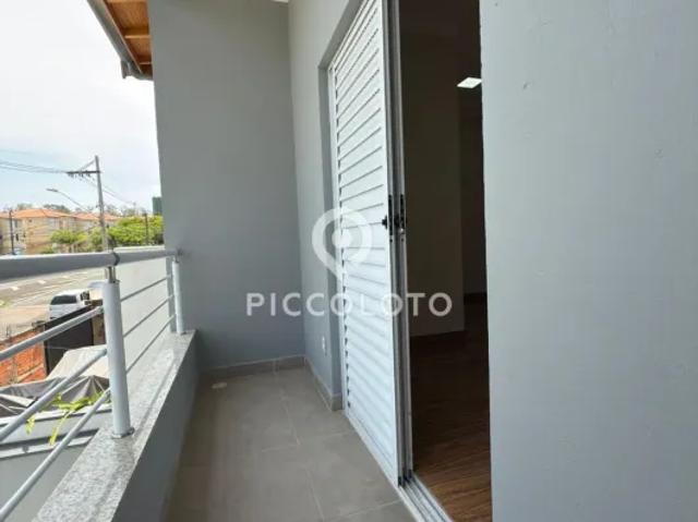 Sobrado à venda em Campinas, Parque Jambeiro, com 3 quartos, com 134 m²