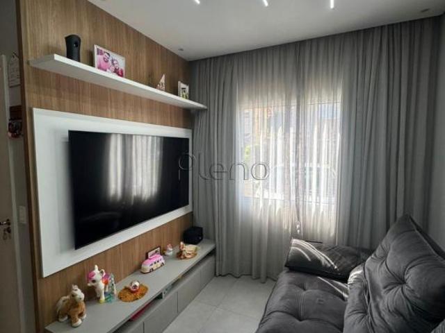 Sobrado à venda em Campinas, Parque Jambeiro, com 3 quartos, com 90 m²