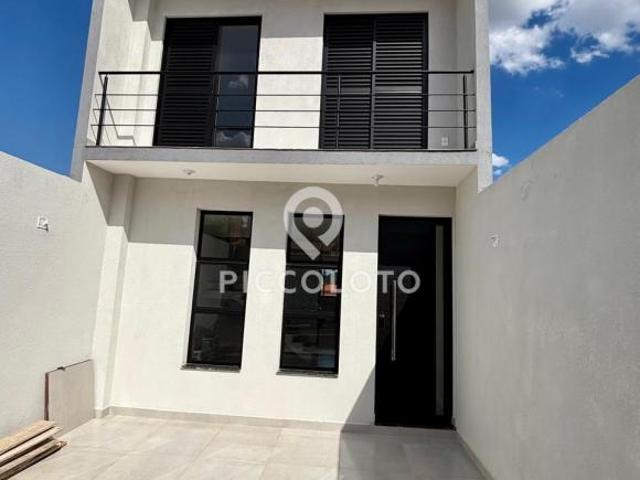 Sobrado à venda em Campinas, Parque Jambeiro, com 3 suítes, com 200 m²