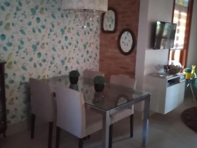 Sobrado à venda em Campinas, Parque Jatibaia Sousas, com 3 quartos, com 210 m²