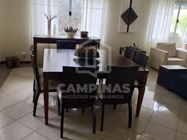 Sobrado à venda em Campinas, Parque Jatibaia Sousas, com 4 quartos, com 333 m²