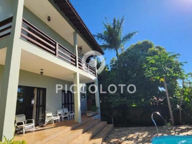 Sobrado à venda em Campinas, Parque Luciamar, com 4 quartos, com 410 m²