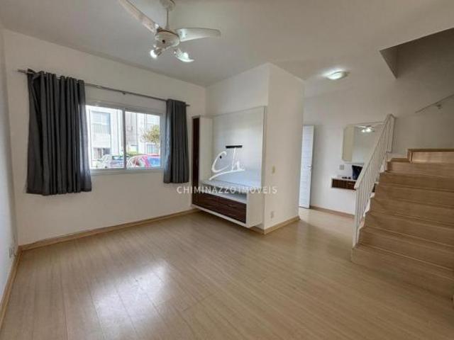 Sobrado à venda em Campinas, Parque Rural Fazenda Santa Cândida, com 3 quartos, com 91.35 m²