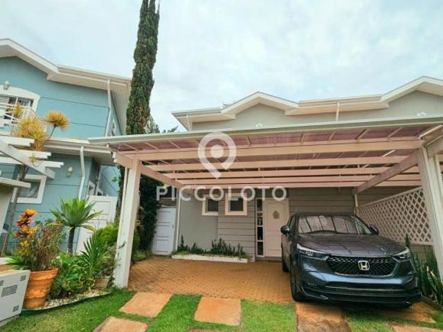 Sobrado à venda em Campinas, Parque Rural Fazenda Santa Cândida, com 3 quartos, com 127.42 m²