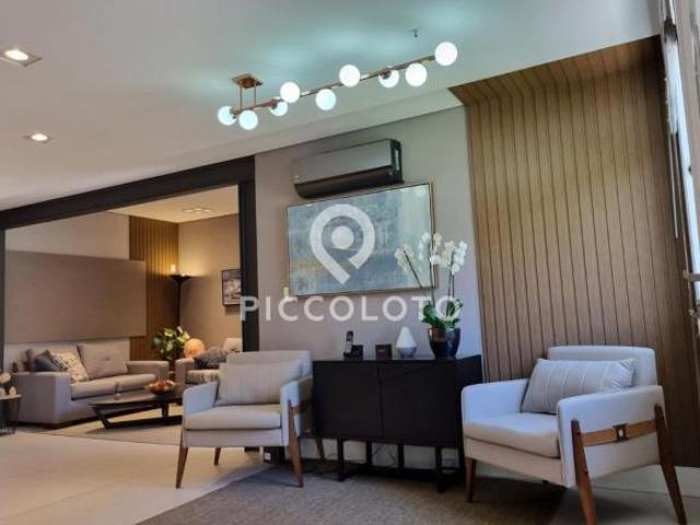 Sobrado à venda em Campinas, Parque Rural Fazenda Santa Cândida, com 3 quartos, com 154.54 m²