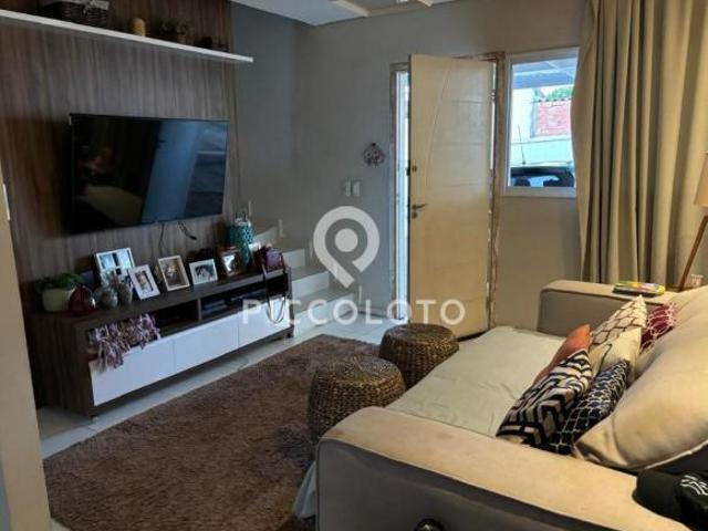 Sobrado à venda em Campinas, Parque Rural Fazenda Santa Cândida, com 2 quartos, com 68 m²