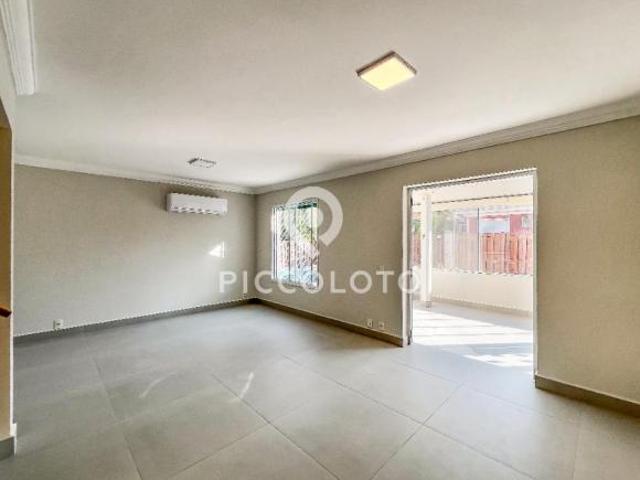 Sobrado à venda em Campinas, Parque Taquaral, com 4 quartos, com 180 m²