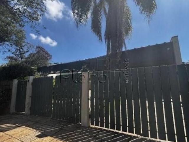 Sobrado à venda em Campinas, Parque Taquaral, com 4 quartos, com 600 m²