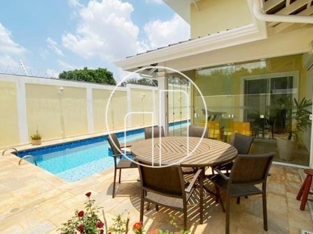 Sobrado à venda em Campinas, Parque Taquaral, com 4 suítes, com 190.96 m²