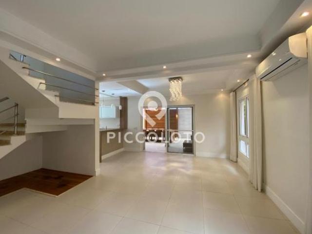 Sobrado à venda em Campinas, Parque Taquaral, com 4 suítes, com 250 m², Residencial Riviera Jardins