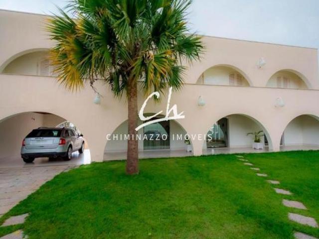 Sobrado à venda em Campinas, Parque Taquaral, com 4 quartos, com 800 m²