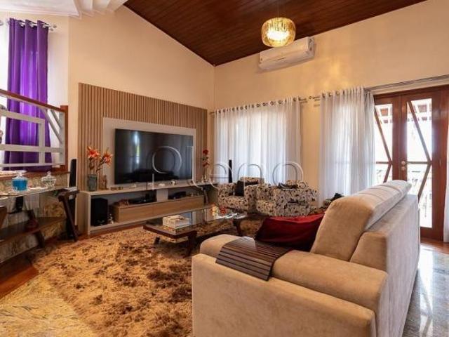 Sobrado à venda em Campinas, Parque Taquaral, com 5 quartos, com 500 m²