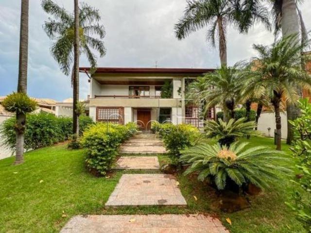 Sobrado à venda em Campinas, Parque Taquaral, com 5 quartos, com 968 m²