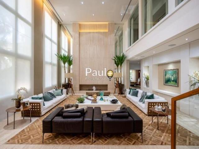 Sobrado à venda em Campinas, Parque Taquaral, com 6 suítes, com 1786.46 m²
