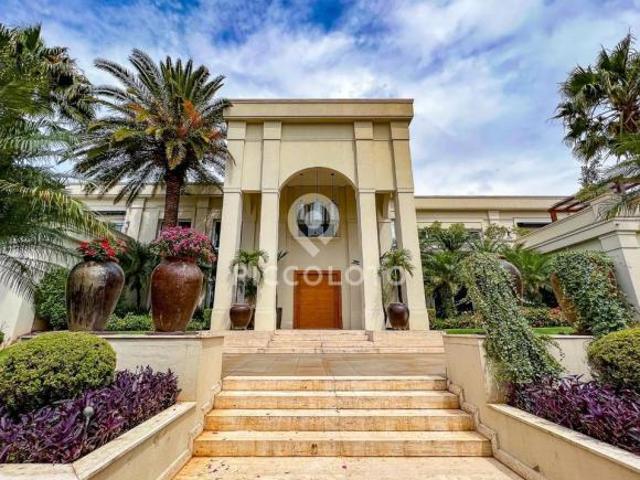 Sobrado à venda em Campinas, Parque Taquaral, com 6 suítes, com 1786.66 m²