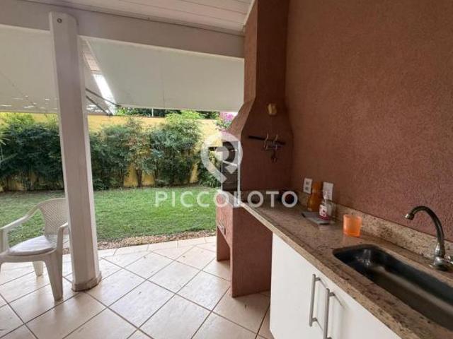 Sobrado à venda em Campinas, Parque Taquaral, com 3 quartos, com 186 m²