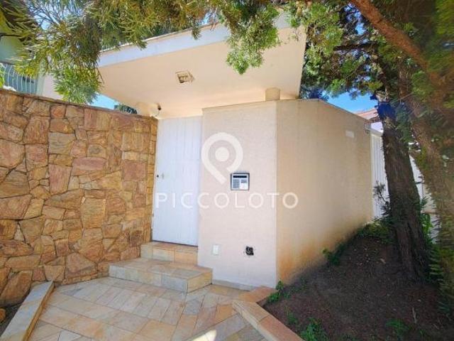 Sobrado à venda em Campinas, Parque Taquaral, com 3 quartos, com 354.6 m²