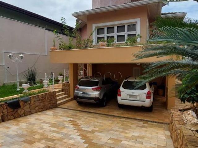 Sobrado à venda em Campinas, Parque Taquaral, com 3 quartos, com 460 m²