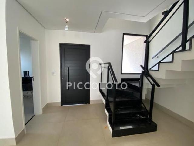 Sobrado à venda em Campinas, Parque Taquaral, com 3 suítes, com 232 m², Slim Village Taquaral