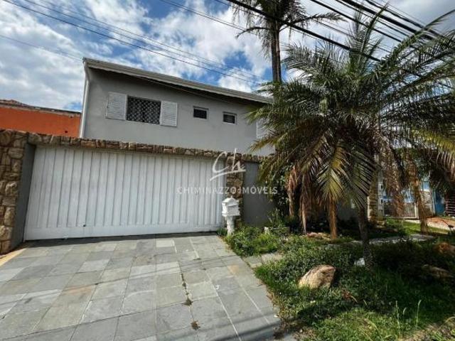 Sobrado à venda em Campinas, Parque Taquaral, com 3 suítes, com 360 m²