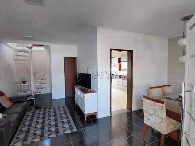 Sobrado à venda em Campinas, Parque Via Norte, com 3 quartos, com 174 m²