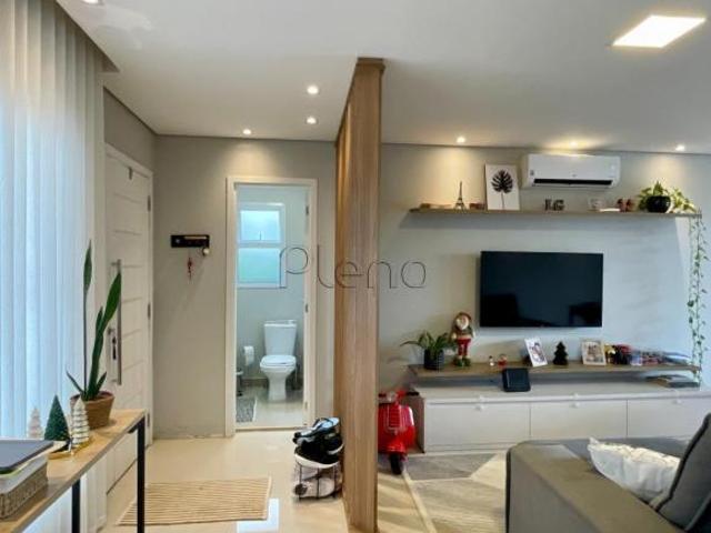 Sobrado à venda em Campinas, Parque Xangrilá, com 3 suítes, com 136.94 m²