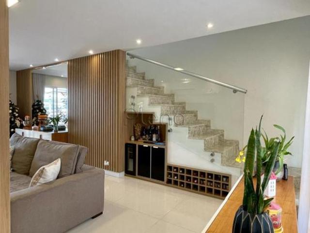Sobrado à venda em Campinas, Parque Xangrilá, com 3 suítes, com 136.94 m²