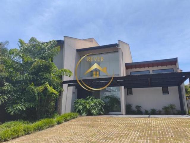 Sobrado à venda em Campinas, Residencial Estância Eudóxia Barão Geraldo, com 5 suítes, com 425 m²