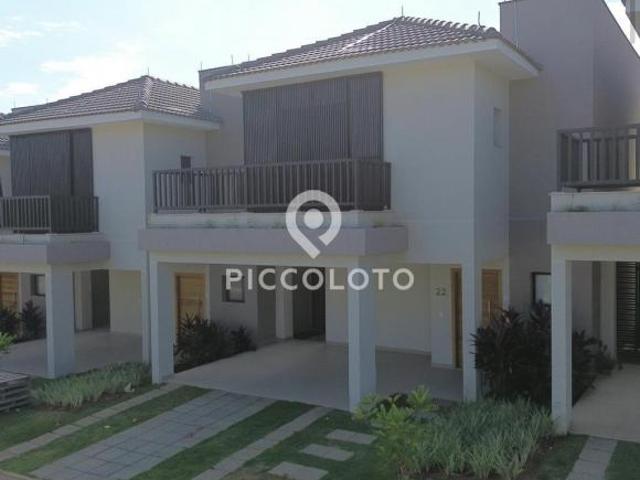 Sobrado à venda em Campinas, Residencial Estancia Eudoxia Barao Geraldo, com 3 suítes, com 138 m²