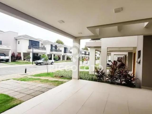 Sobrado à venda em Campinas, Residencial Estancia Eudoxia Barao Geraldo, com 3 suítes, com 138.54 m²