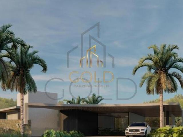 Sobrado à venda em Campinas, Residencial Jatibela, com 4 suítes, com 489.55 m², Residencial Jatibela